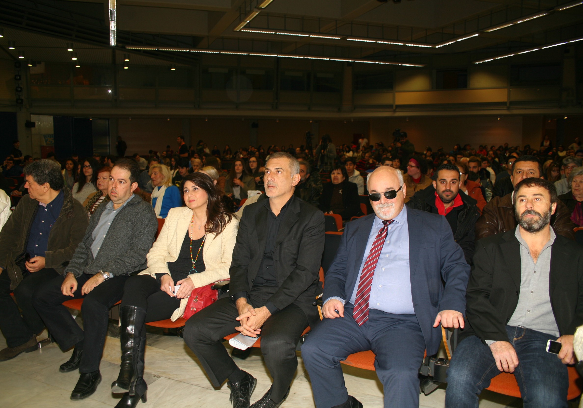 ΠΟΛΥΦΕΣΤΙΒΑΛ ΕΥΑΙΣΘΗΤΟΠΟΙΗΣΗΣ ΓΙΑ ΤΗΝ ΑΝΑΠΗΡΙΑ ΑΠΟ ΤΗΝ ΚΟΙΝΩΦΕΛΗ ...